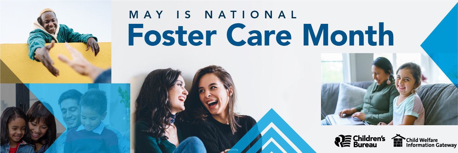 National Foster Care Month! - Wisconsin Family Connections Center