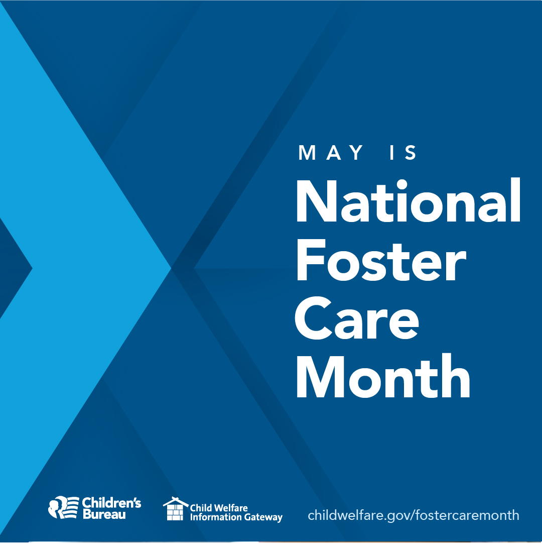 National Foster Care Month! - Wisconsin Family Connections Center