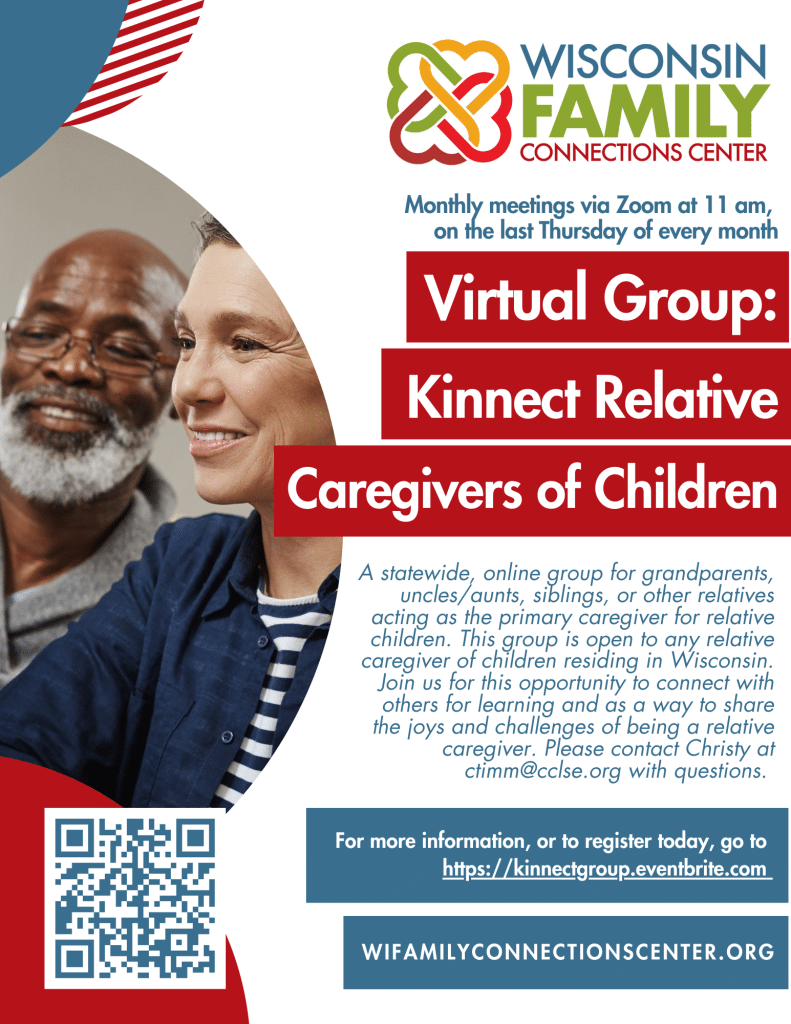 Download Support Group Flyers | WiFCC