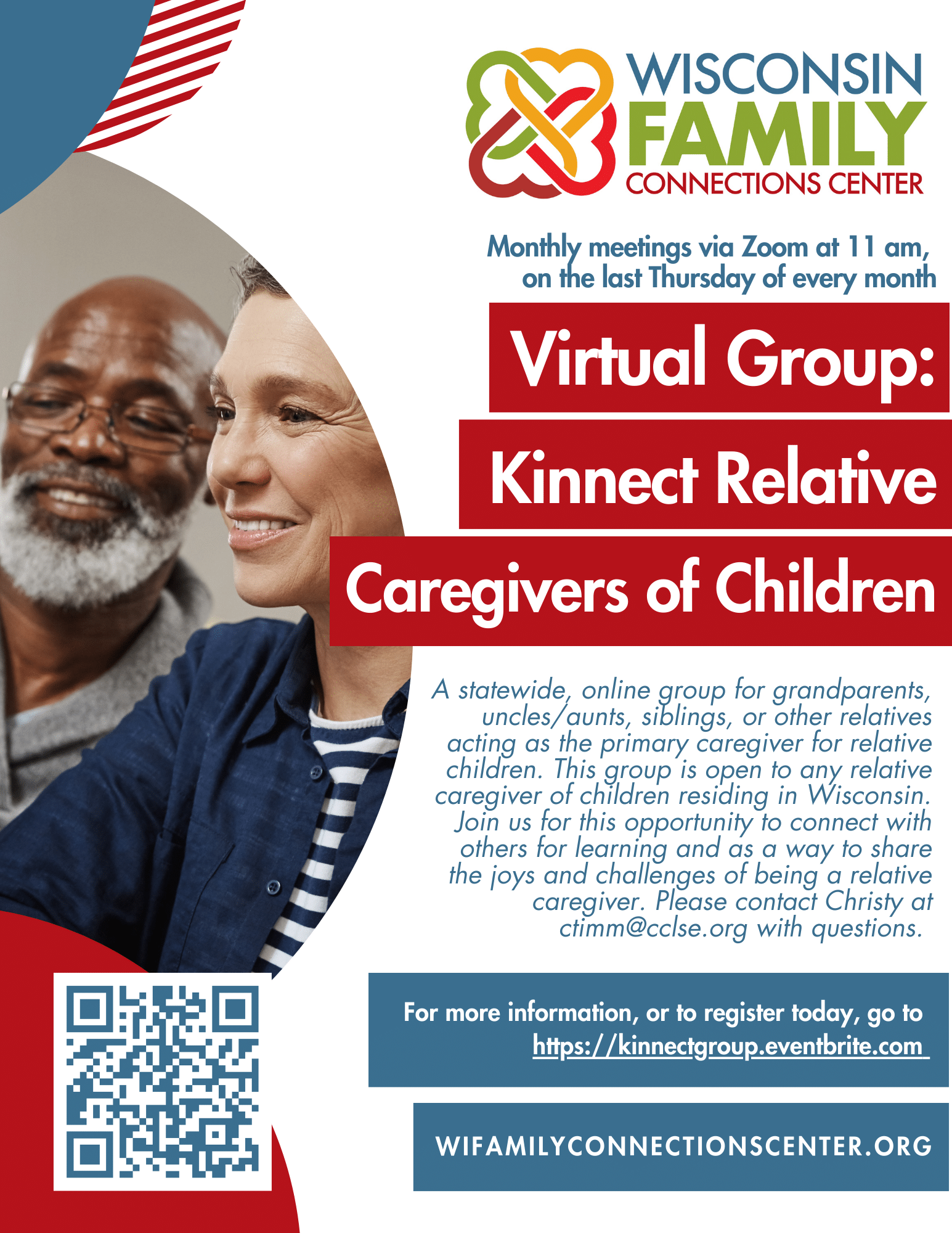 Download Support Group Flyers | WiFCC