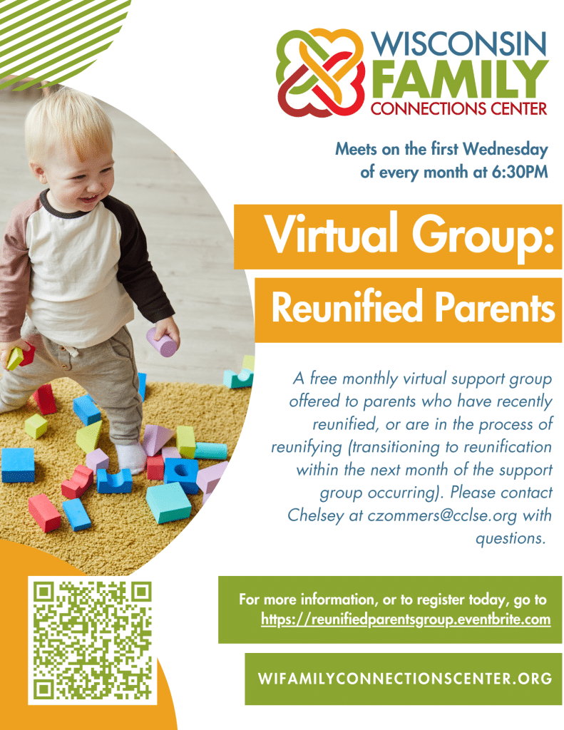 Download Support Group Flyers | WiFCC