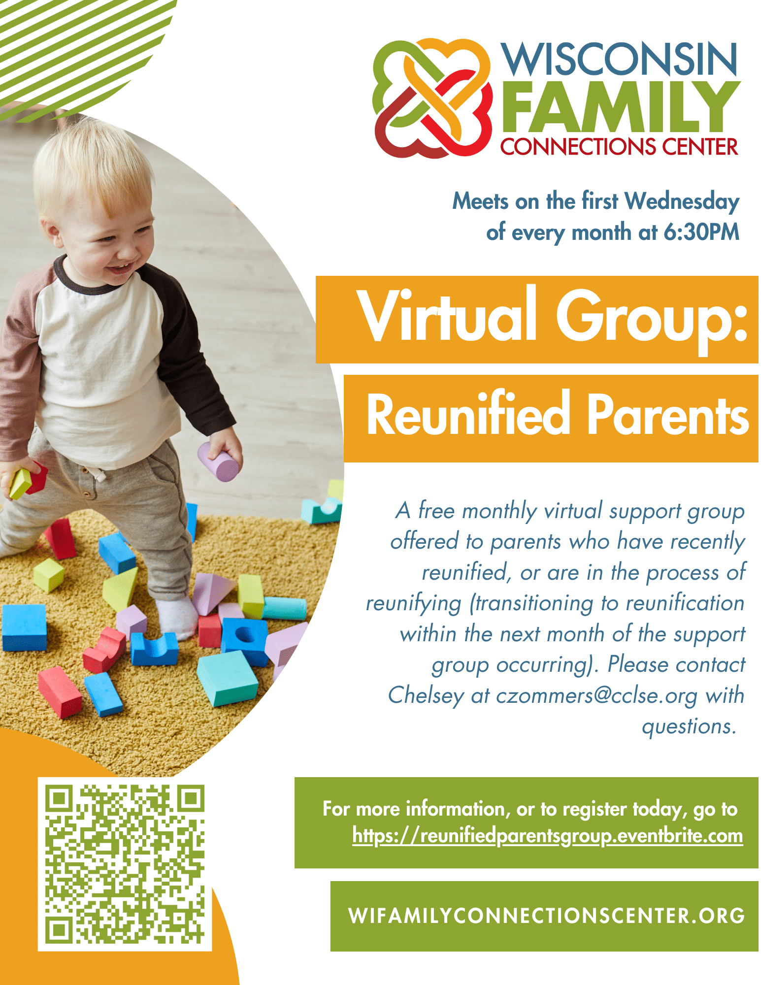Download Support Group Flyers | WiFCC