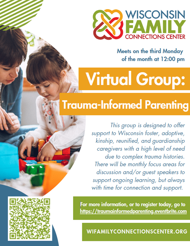 Download Support Group Flyers | WiFCC
