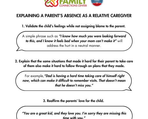 Virtual Resource Kit: Working With Birth Parents - Wisconsin Family ...