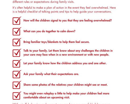 Sensory Integration - Wisconsin Family Connections Center